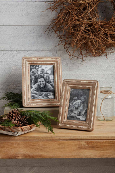 Beaded Reclaimed Frame – The Emporium At Manasquan